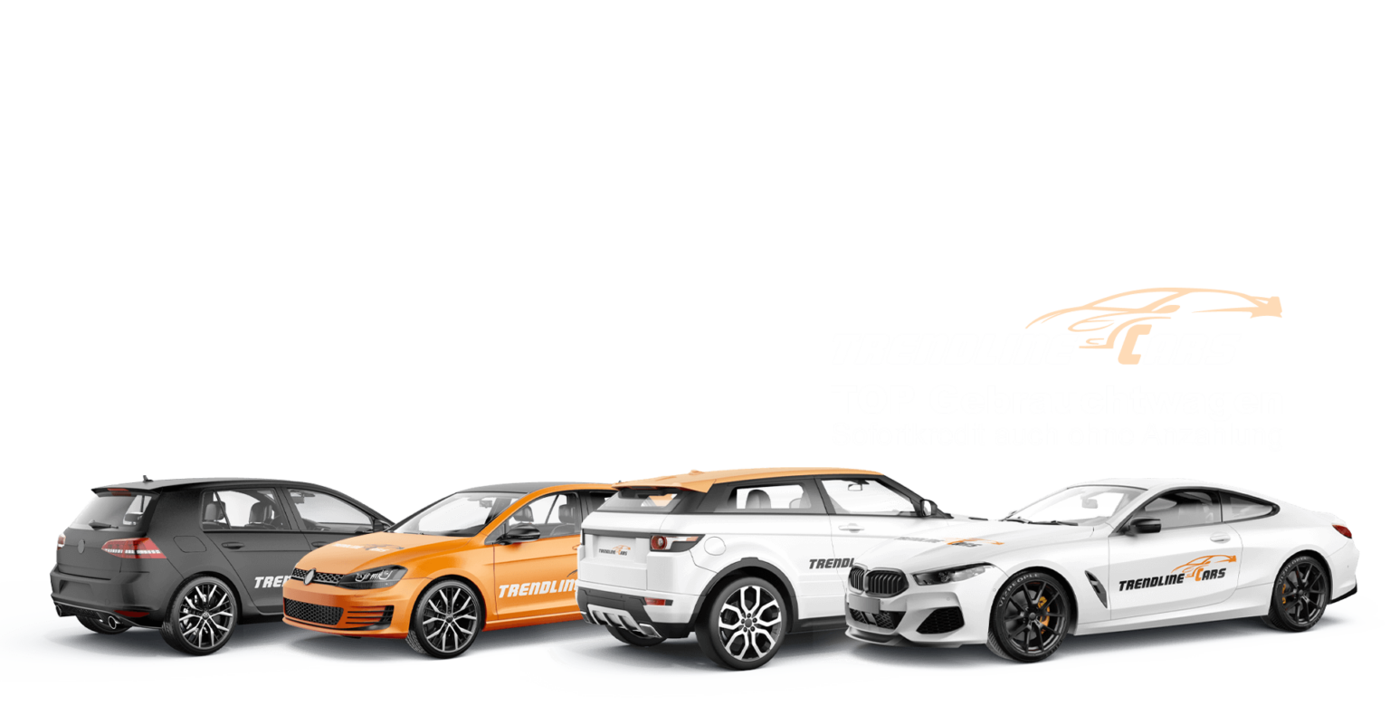 Trendline Cars – Über 100 Top Gebrauchtwagen