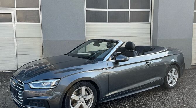 Trendline Cars – Über 100 Top Gebrauchtwagen